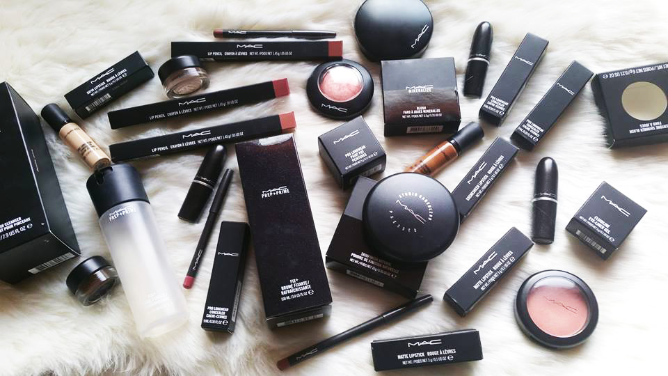 MAC kosmetika : ką verta pirkti? 1 dalis. - Besame apžvalgos
