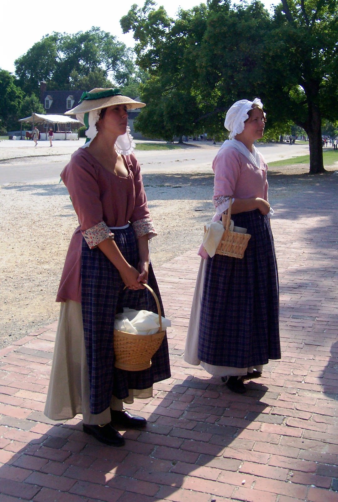 Inkwell Inspirations: The Magistrate’s Folly in Colonial Williamsburg