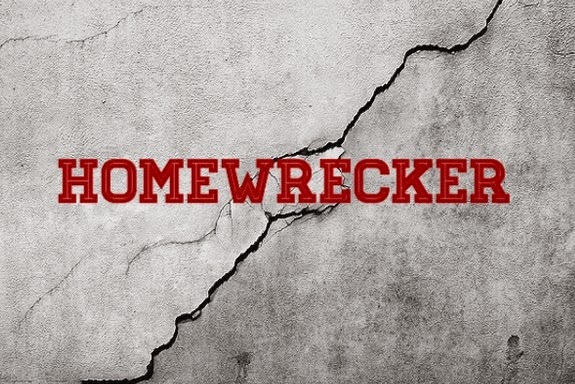 Breaking More Waves: Emily Burns - Homewrecker