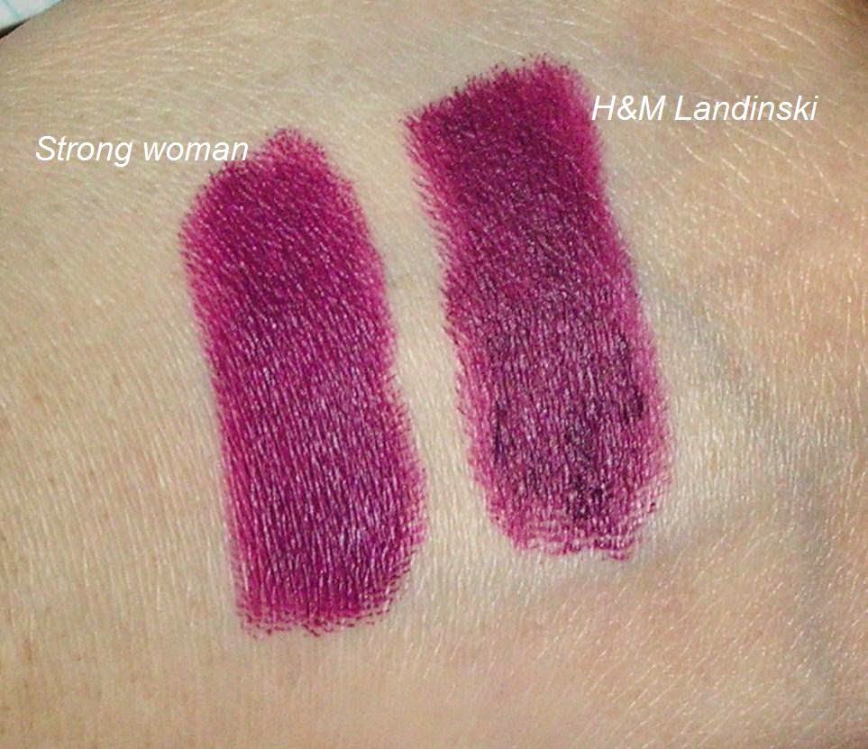 El éxtasis de Santa Lury: El ataque de los clones: Lipstick