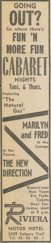 Vintage Edmonton: The Al Girard Collection