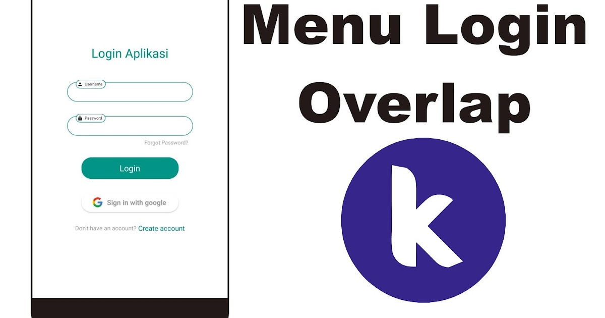 membuat menu login keren dengan tulisan mengambang di atas textbox