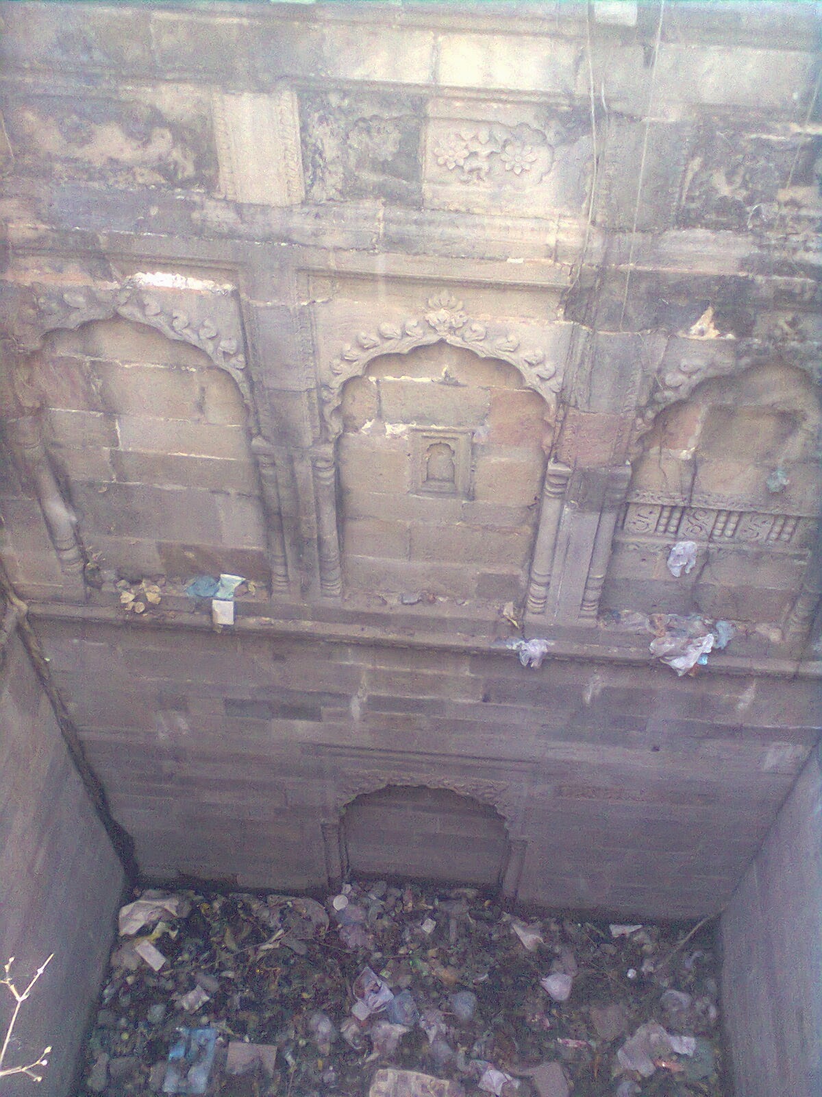 REFORM INDIA: Baolis of Maharajpur & Panagar of the historical city ...
