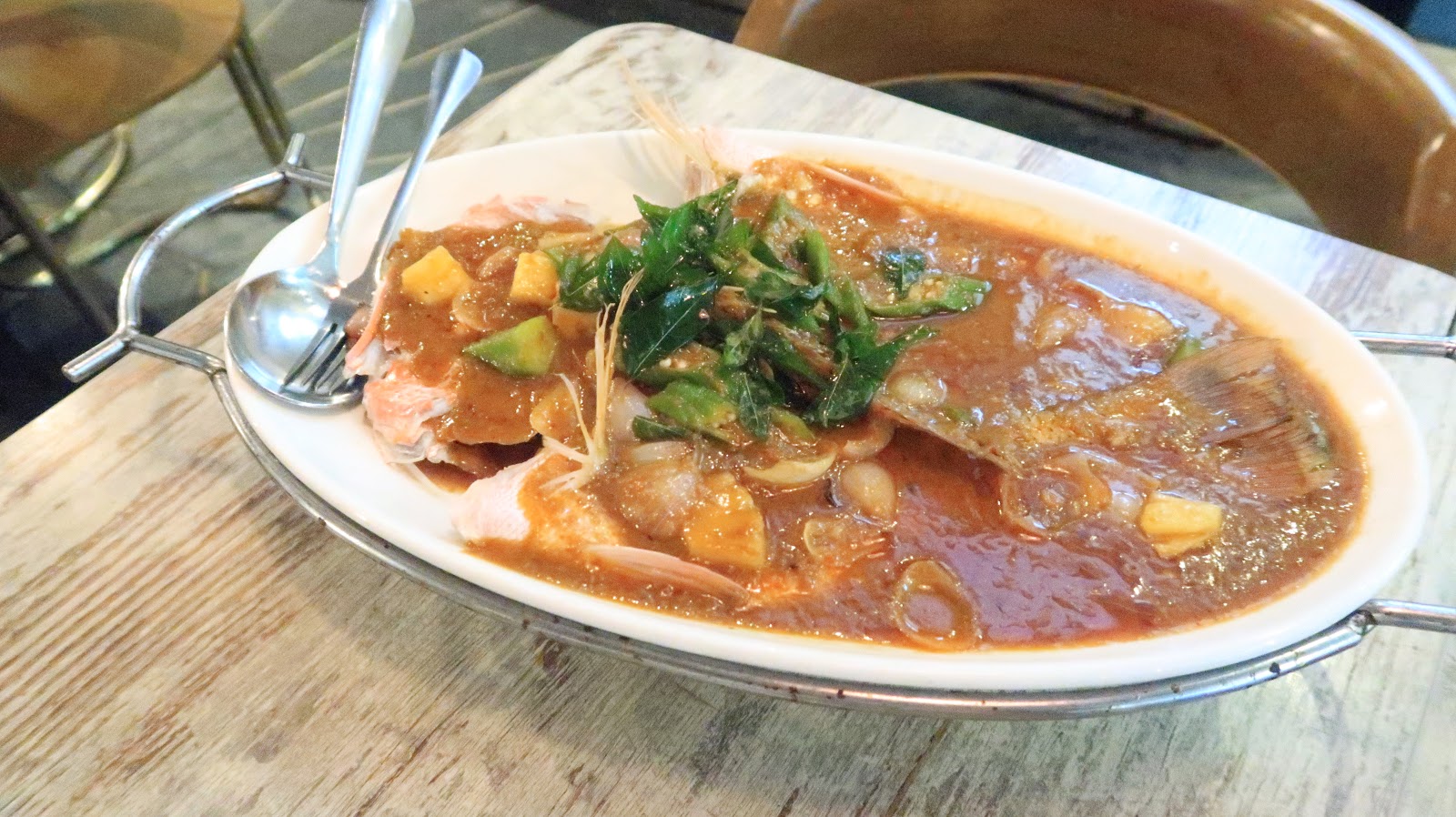 Food Review: Jibby Chow SS15 Courtyard - Wendy Pua | Malaysia Chinese ...