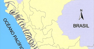 Los ríos de la vertiente del Pacífico ~ Atractivos turísticos del Perú