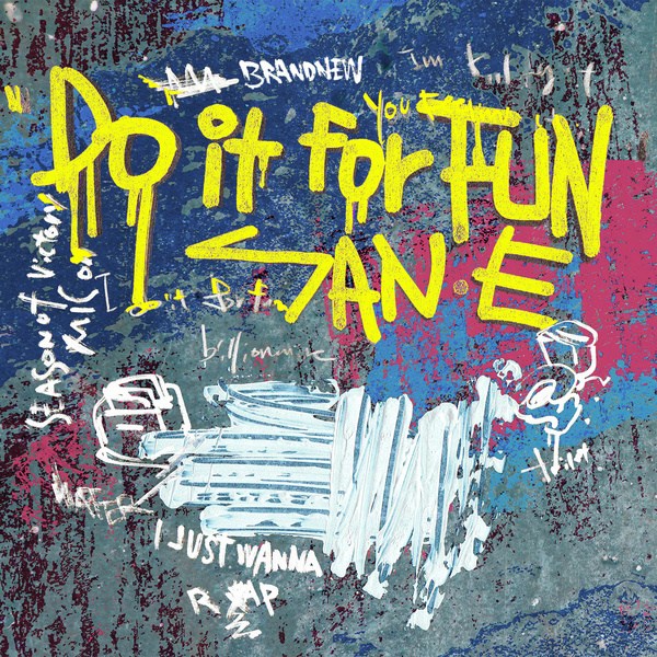 Fufu ViFi: Lirik Lagu San E - Do It For Fun