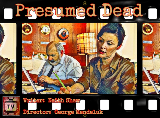 The Game Is Afoot - Mystery & Thriller: Movie Review - Presumed Dead