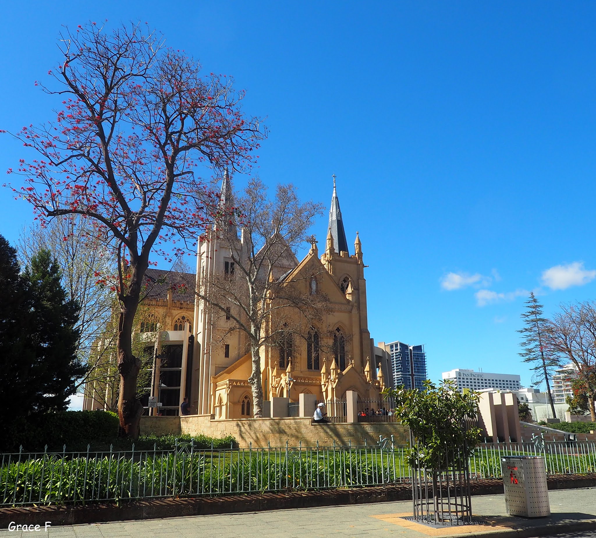 Perth Daily Photo : Historic Heart of Perth..