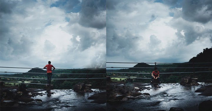 Vangani Waterfalls India - Kunwar Travels