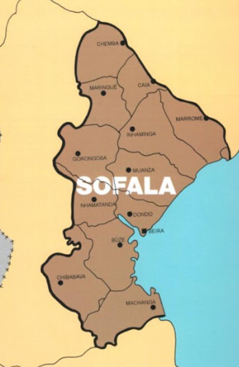 O Instituto Médio Agrário de Mangunde passa a contar com um novo ...