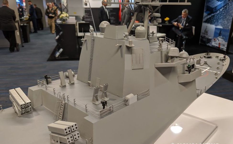 SI VIS PACEM, PARA BELLUM: US NAVY: la nuova classe di fregate FFG USS ...