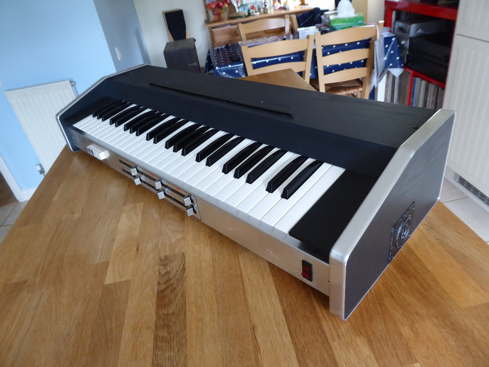 MATRIXSYNTH: Welson KO ( keyboard orchestra ) string synthesizer