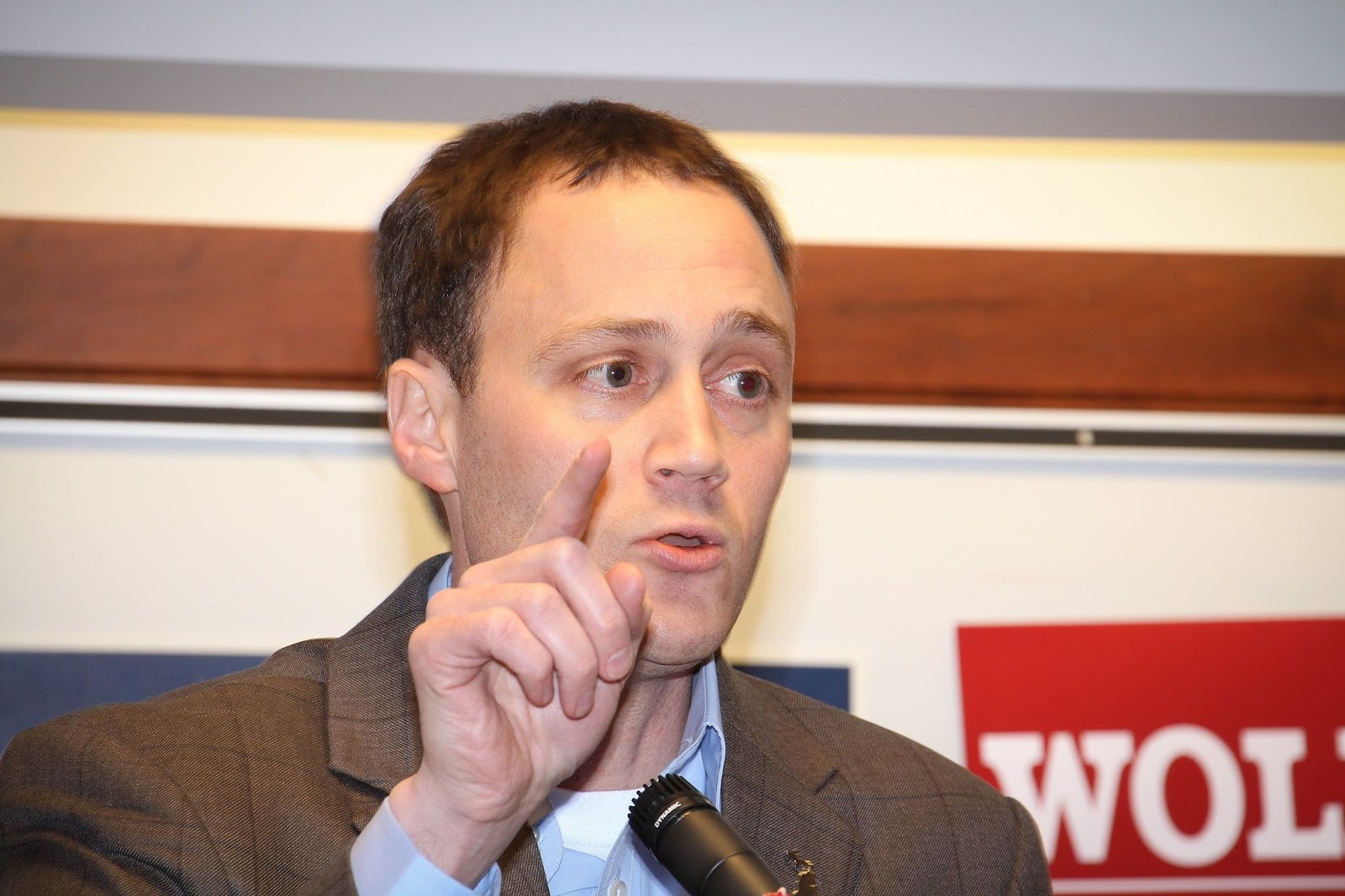 WEST MICHIGAN POLITICS: Speaker Leonard Stokes 2018 Buzz At Michigan ...