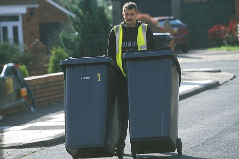 georgiasam: Interview with a Binman