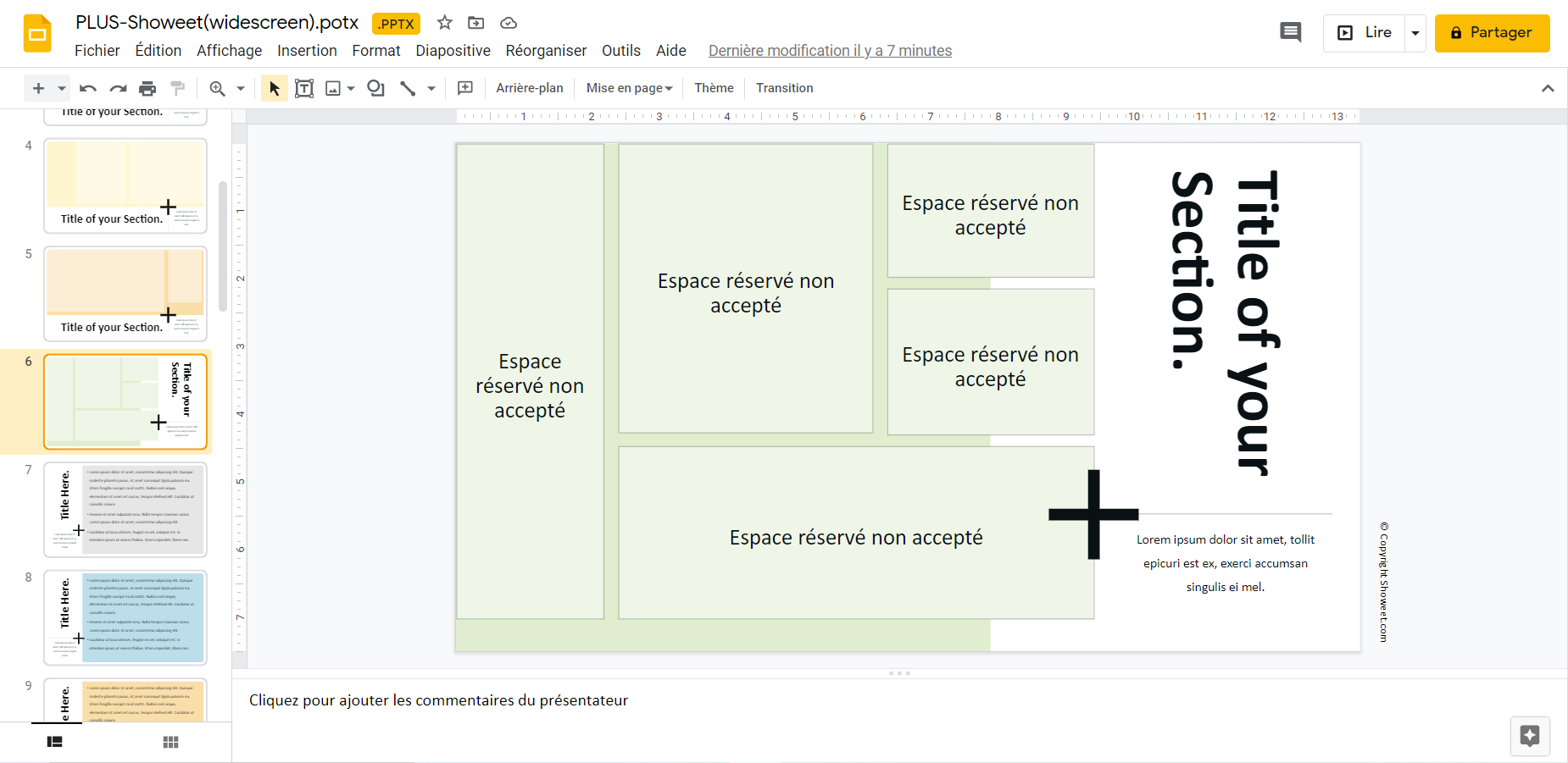 [PPT] Modèle de Présentation PowerPoint pour Soutenance - 2021 - Gratuit