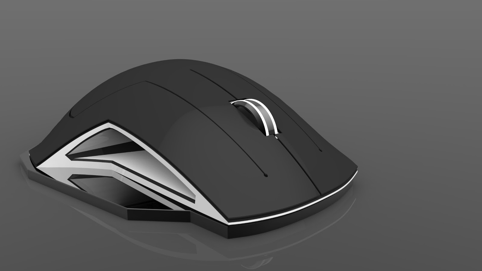 ELDS 205: Computer Aided Product Design: Mark Sincock - Week 3 - Mouse ...