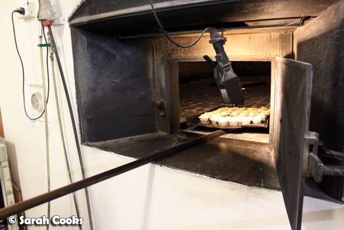 Sarah Cooks: Barossa's Table: Apex Bakery and the Long Lunch