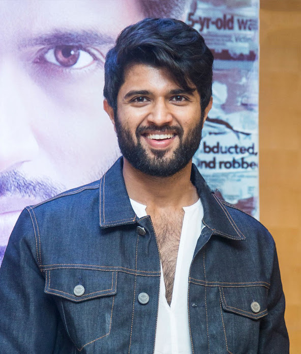 Vijay Devarakonda Biography, wiki, Age, Height, Family, Work, films ...