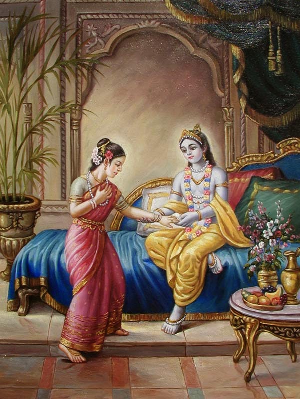 For women: Surpanaka