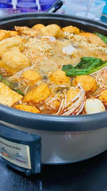 Cara Buat Oden Homemade Viral Yang Sedap, Sangat Jimat Dan Mudah Dibuat ...