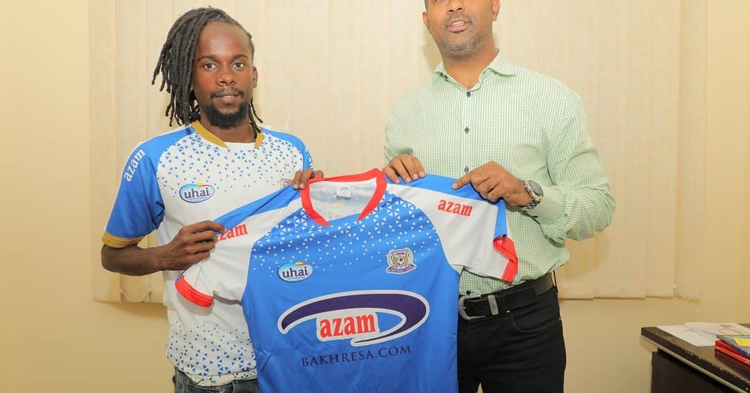 AWESU AWESU ALIYEKUWA ANATAKIWA NA YANGA ASAINI MIAKA MIWILI KUJIUNGA ...