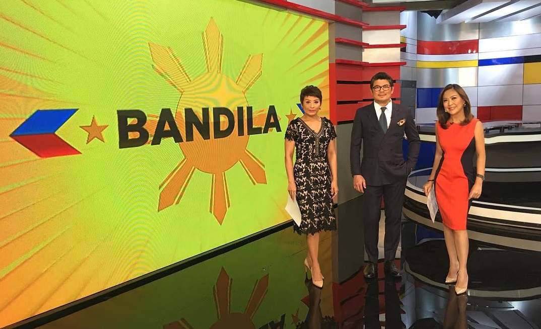 Dzmm Teleradyo To Air An Early Edition Of Abs Cbns Bandila