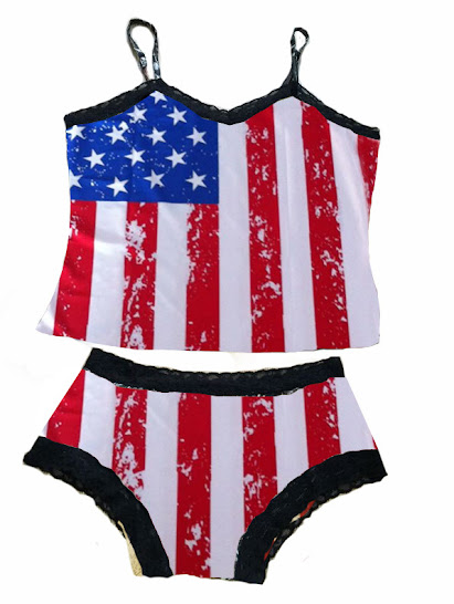 What American Flag Underwear Options Are Available For Military ...