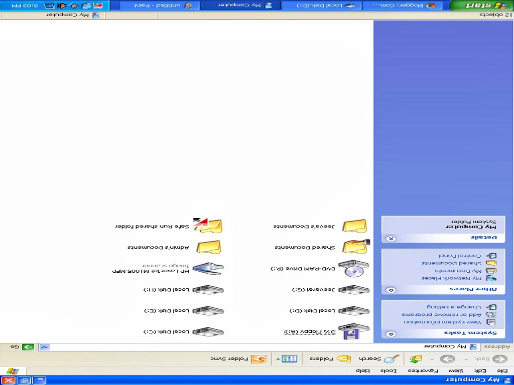 Computer And Programming Help And Tricks: Monitor Screen Rotation (CTRL ...