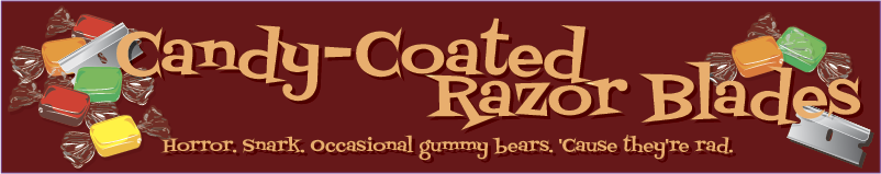 Candy-Coated Razor Blades: Made in Canada