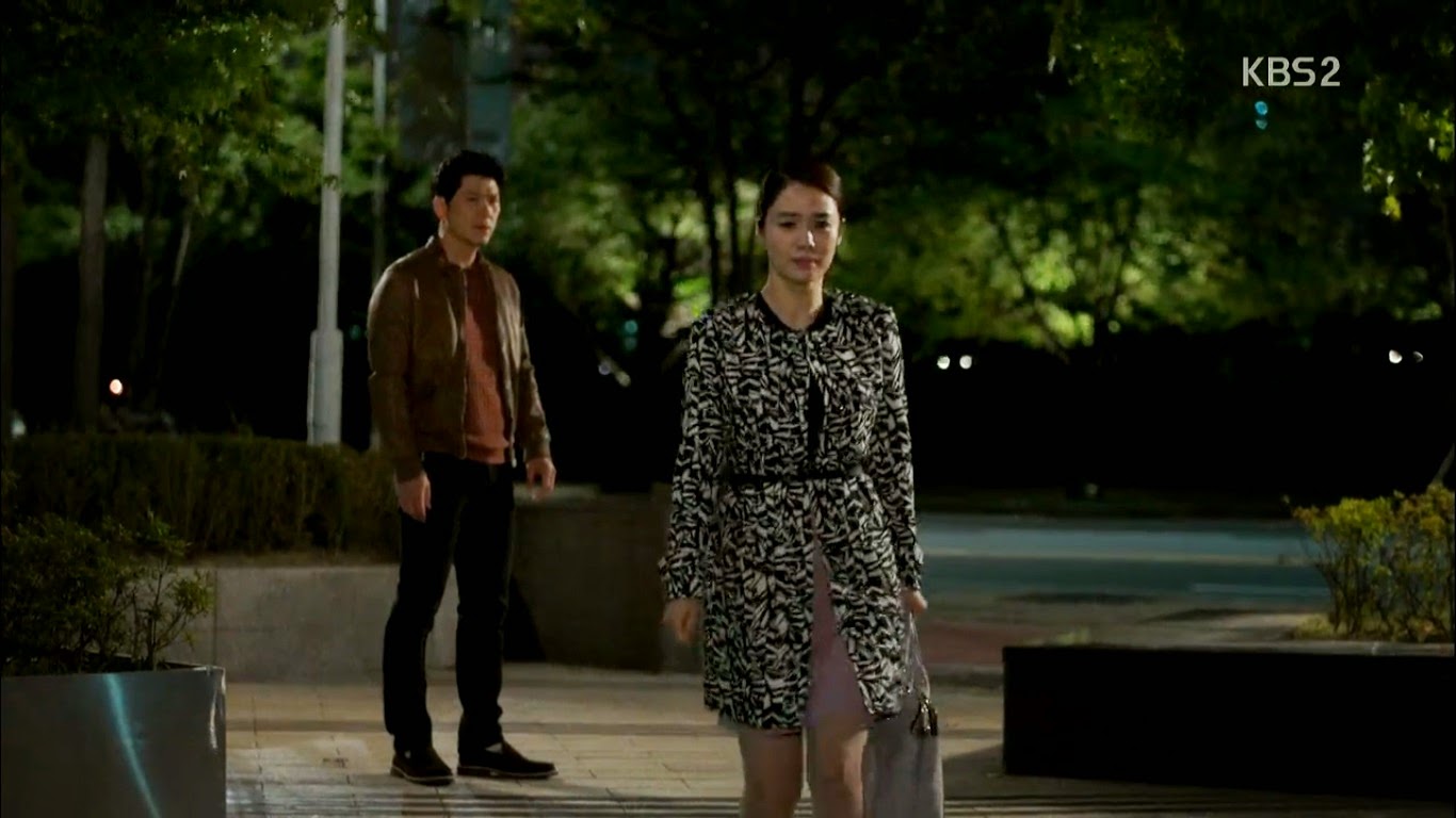 What Happens to My Family Ep 20: Kang-shim & Tae-joo