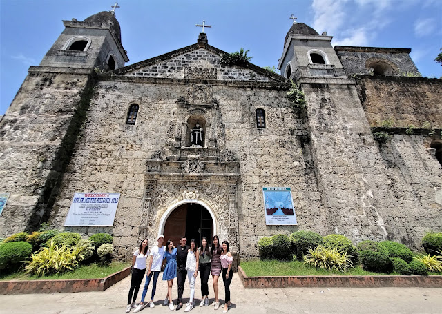 mybeautifulILOILO: TIGBAUAN: A Historic Beauty On All Sides