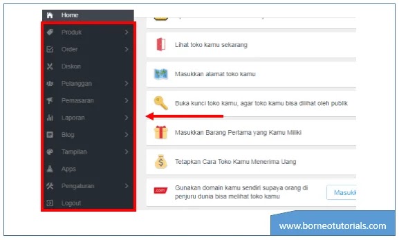 Eksklusif Membuat Landing Page di Berdu Id Gratis Terpercaya ...