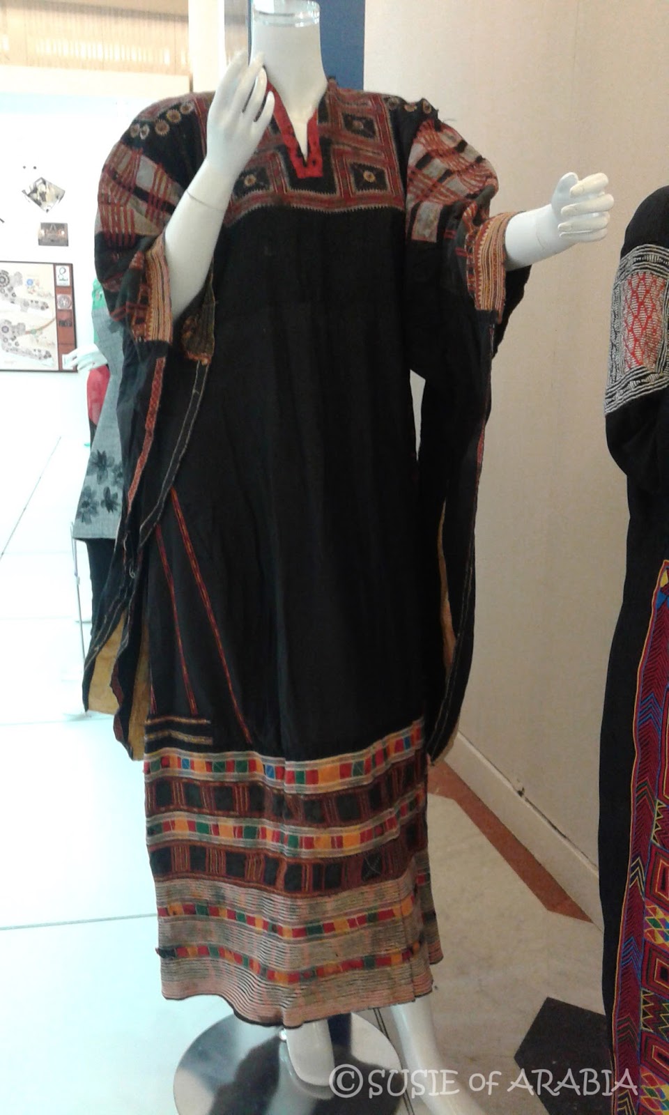 Jeddah Daily Photo: Traditional Saudi Dress