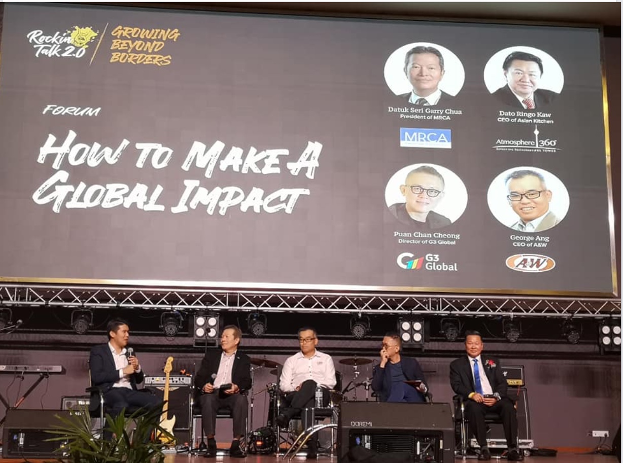 The Arsenal of Fire Global: Growing Beyond Borders