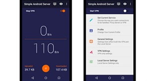 Latest Android Simple Server Version 3 Download And Configuration ...