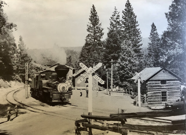 Modeling the Pickering/Madera/Sugarpine Lumber Co. Logging Railroads: A ...
