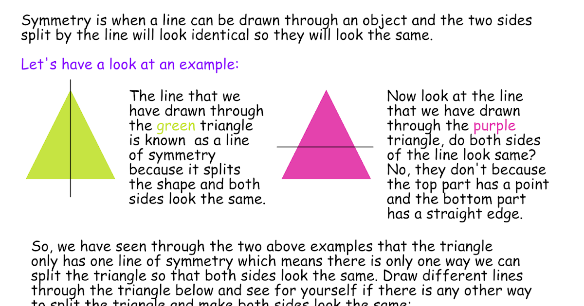 Shape Symmetry Shape Symmetry
