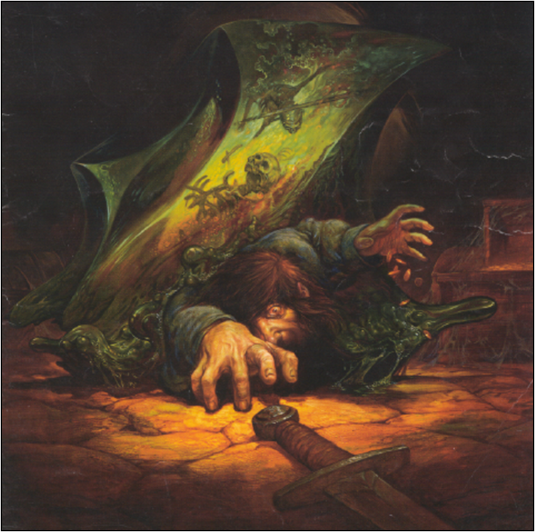 Hall of the Mountain King: Night Below - The Evils of Verbobonc - Part ...