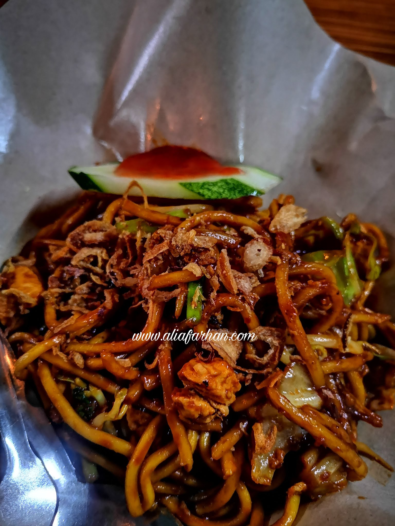 Ke JB Kita | Onn Kitchen JB review | ALIA FARHAN