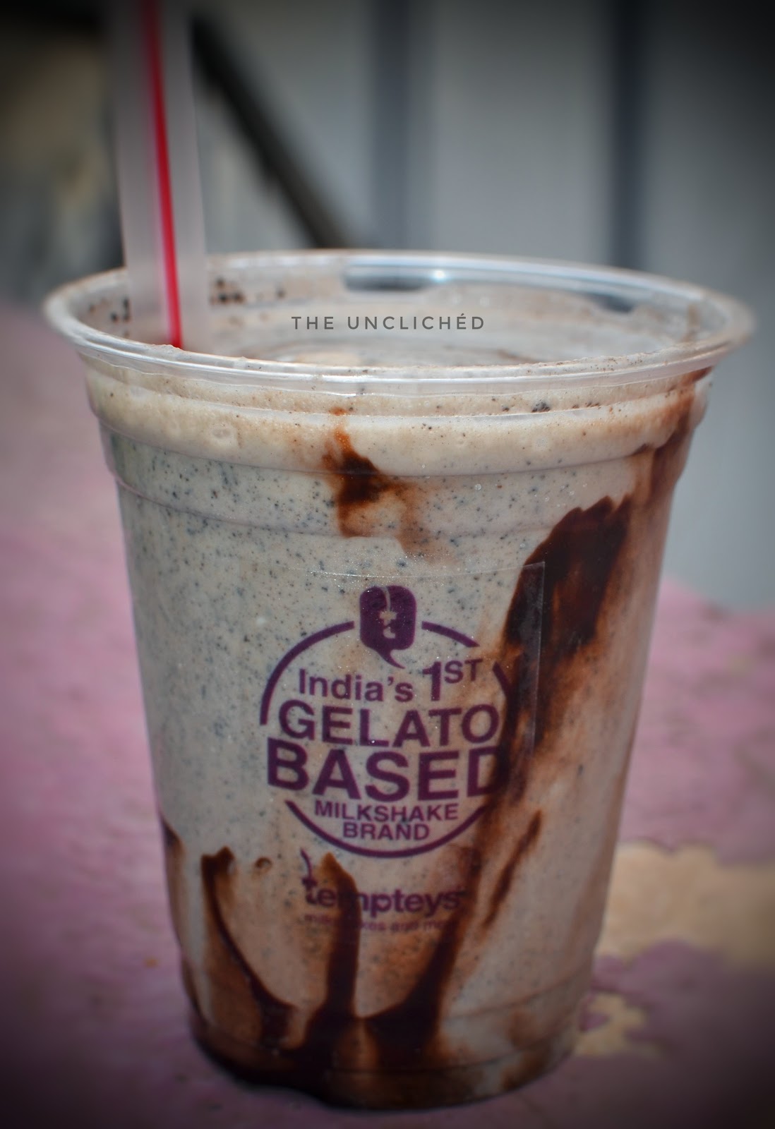 Tempty's -> Gelato Based Shakes | The UnClichéd