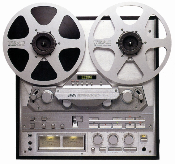 TEAC Tape Recorder History - The Beginings | 1001 Hi-Fi Info