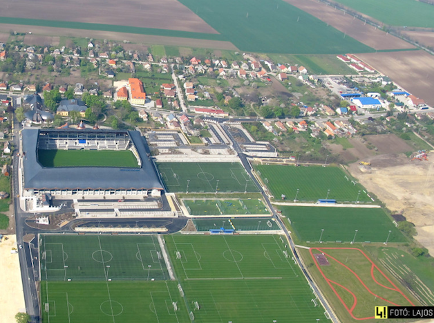 Desde Hungría: Felcsút, el "milagro" económico húngaro