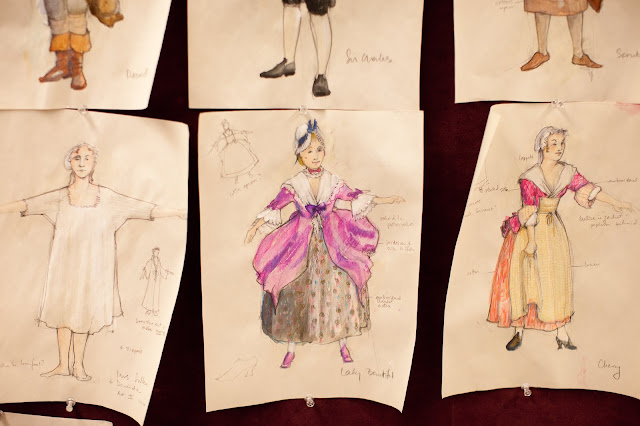 Hoo Stories: A UVa Student Blog: Spotlight on the Arts: Cady Garey, Drama