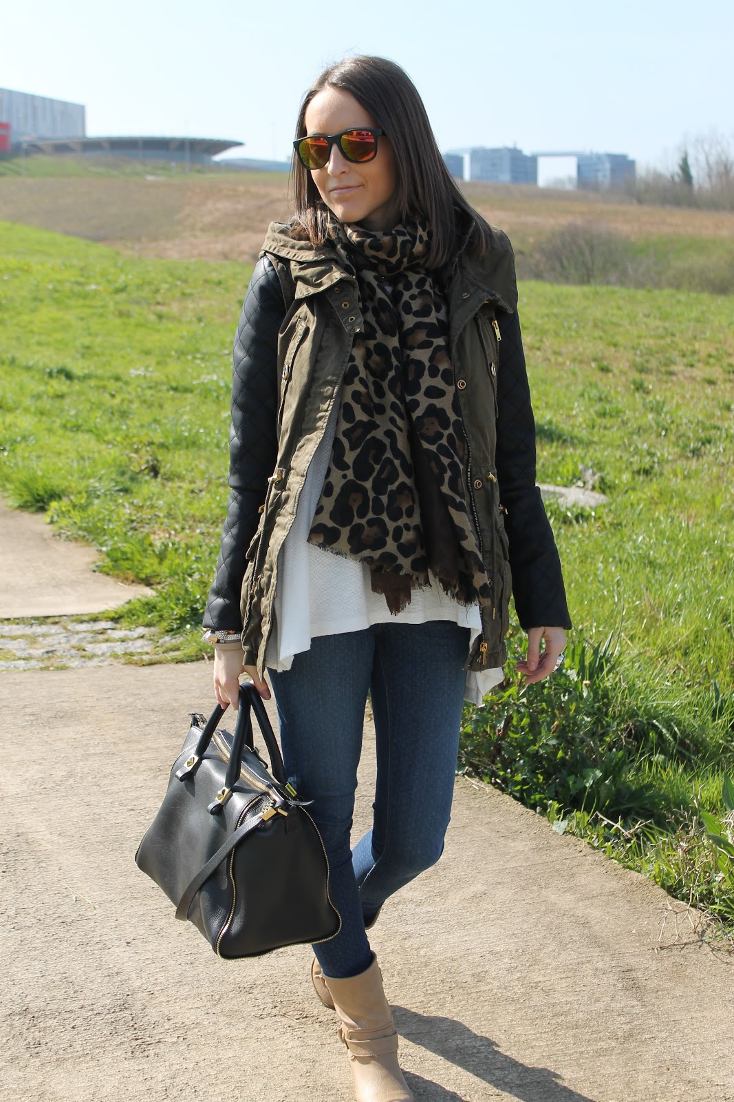 Enredada con la moda: Por fin sol