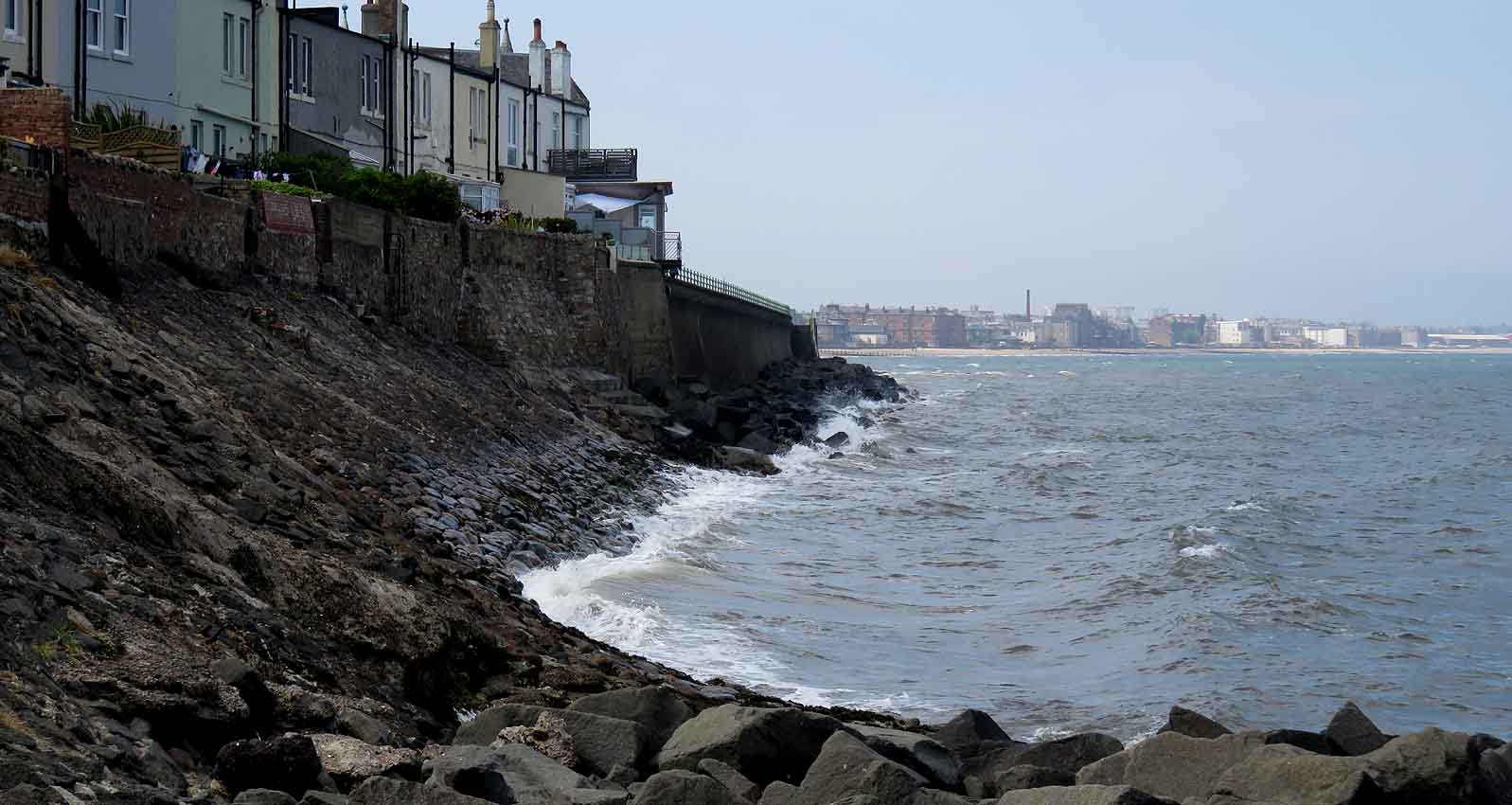 Alex and Bob`s Blue Sky Scotland: Musselburgh. Joppa. Portobello. The ...