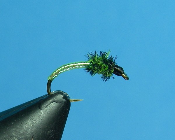 Flytying: New and Old: Buzzers - Chironomids - Midges