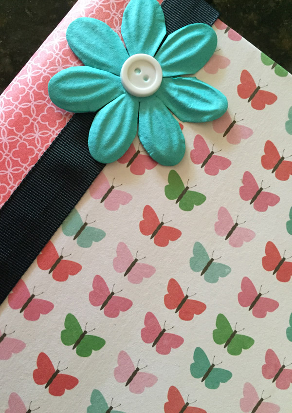 CreativeSteph13: DIY Custom & Personalized Journals