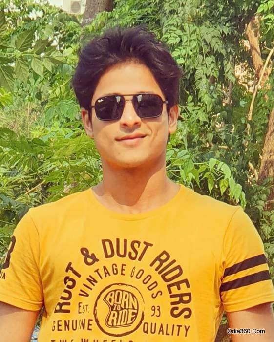 Babushan Mohanty Latest Real Life Photos Trending On Internet - Download