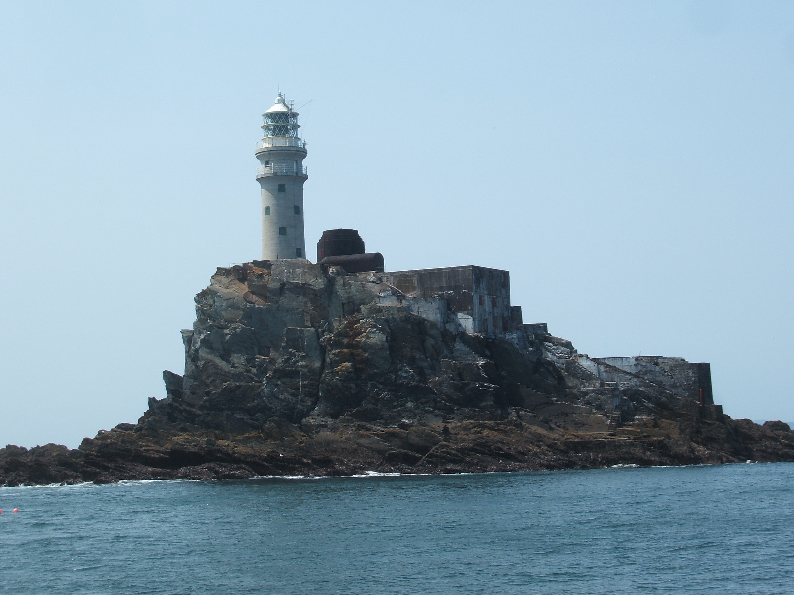 Pete's Irish Lighthouses: Fastnet revisited