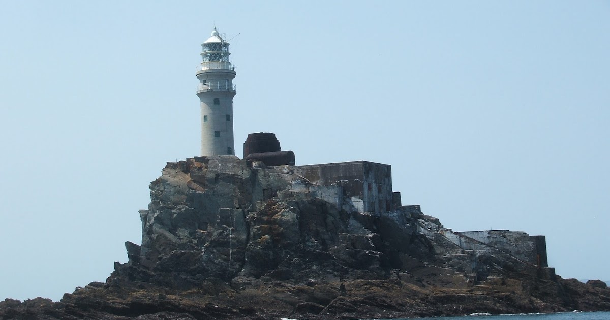 Pete's Irish Lighthouses: Fastnet revisited